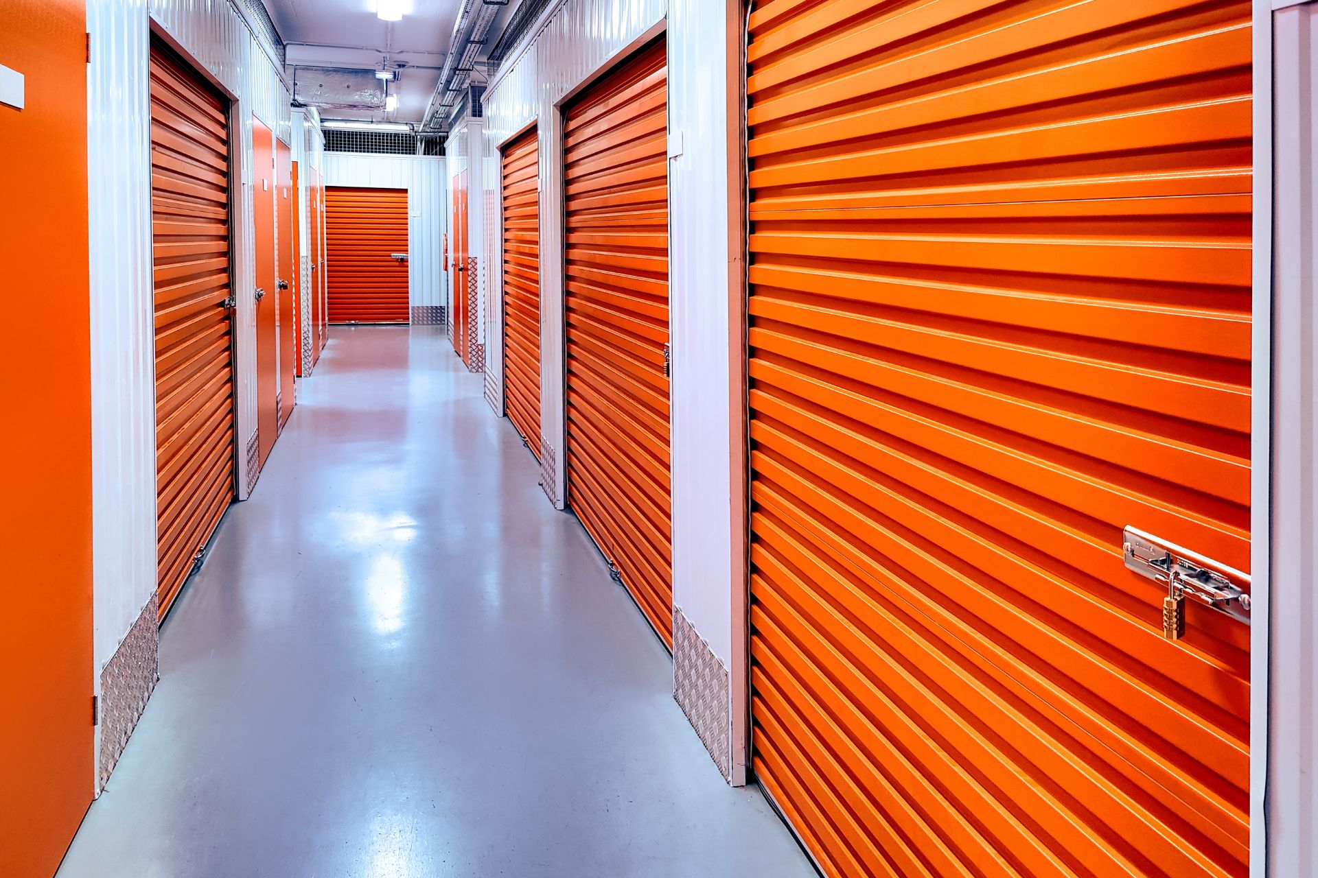 Casos de éxito Self Storage Maps